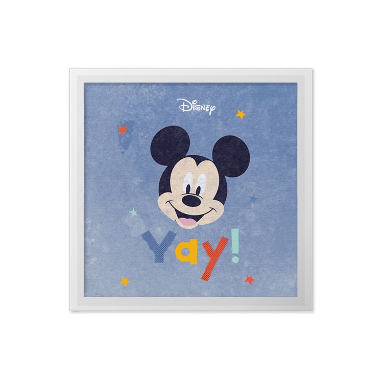 Yay Mickey!! - Disney Μίκυ - Μίνι και η παρέα τους Πίνακας-καμβάς