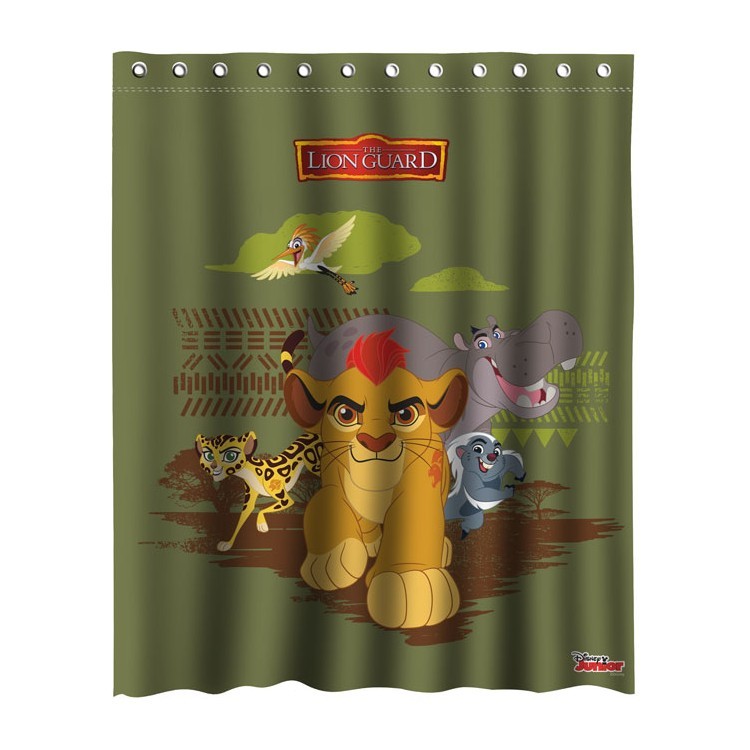 Lion Guard, Kion's Friends - Disney Η Φρουρά των Λιονταριών Κουρτίνες ...