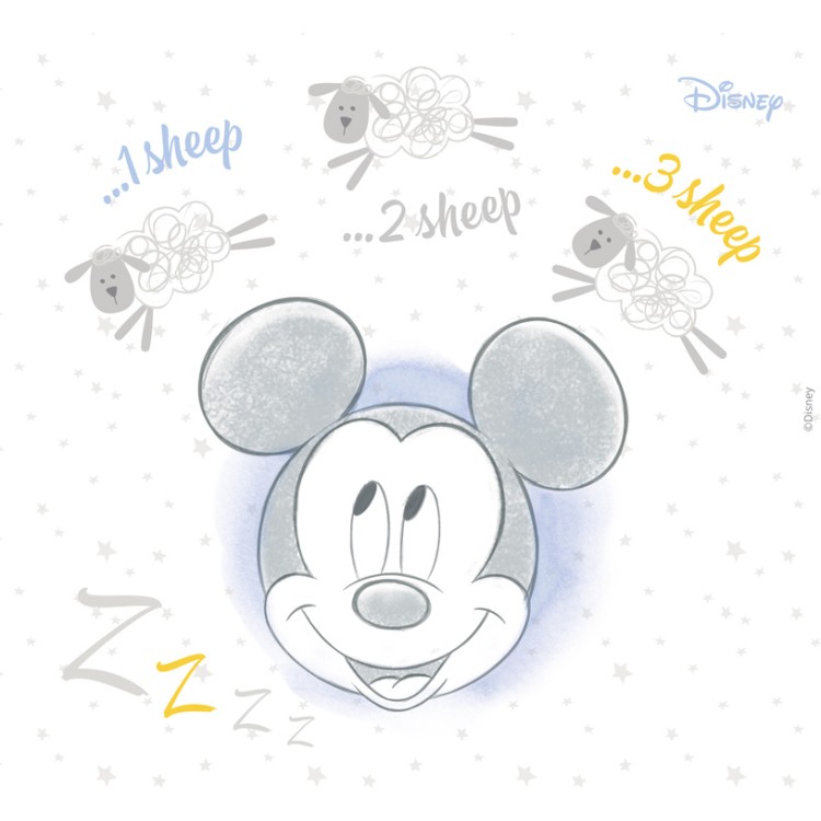 Sheep, Mickey Mouse - Disney Μίκυ - Μίνι και η παρέα τους Παραβάν