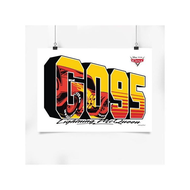 Cars Go95 - Disney Cars Αφίσες-Πόστερ