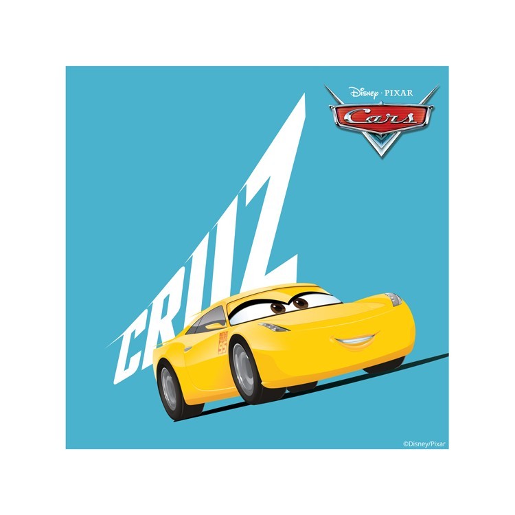 Cruz Ramirez... - Disney Cars Αφίσες-Πόστερ