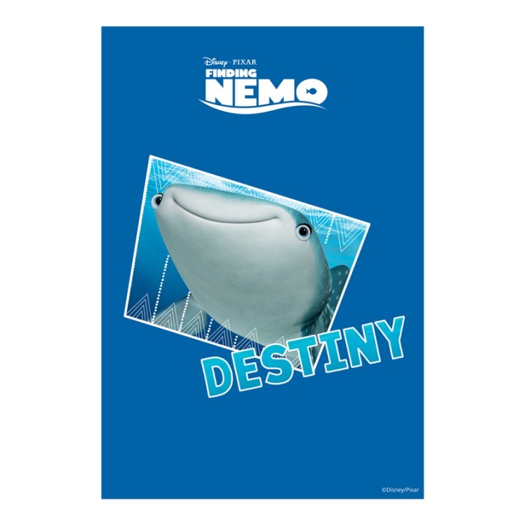 Destiny , Finding Nemo! - Disney Ψάχνοντας το Νέμο Αφίσες-Πόστερ