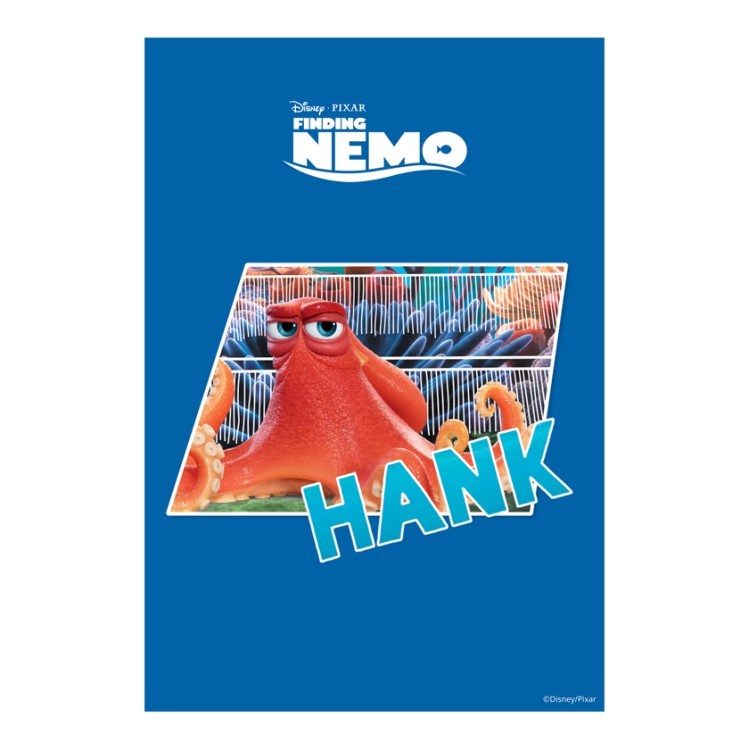 Hank, Finding Nemo! - Disney Ψάχνοντας το Νέμο Αφίσες-Πόστερ