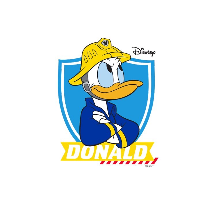 Firefighter Donald Duck - Disney Μίκυ - Μίνι και η παρέα τους ...