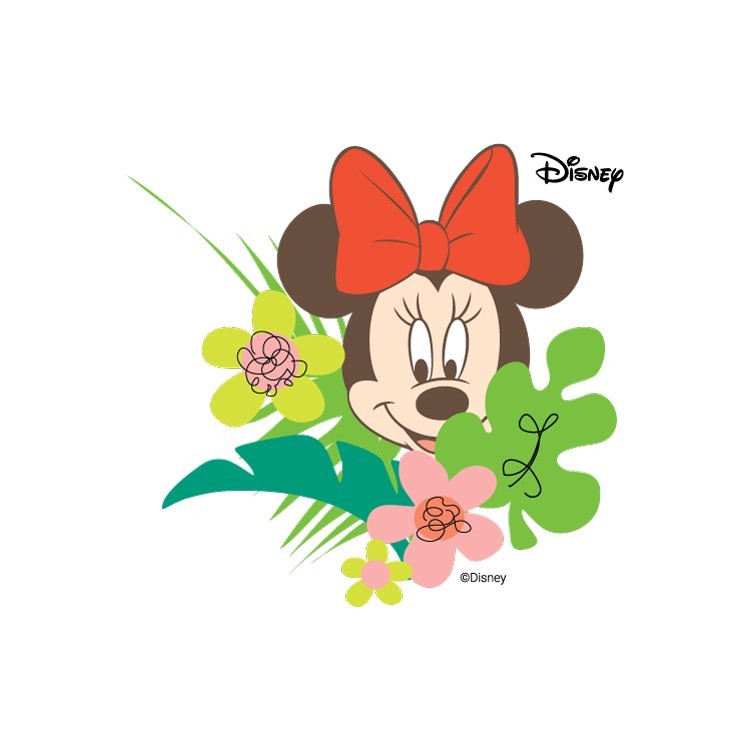 Minnie Mouse,Flowers! - Disney Μίκυ - Μίνι και η παρέα τους Αυτοκόλλητα ...
