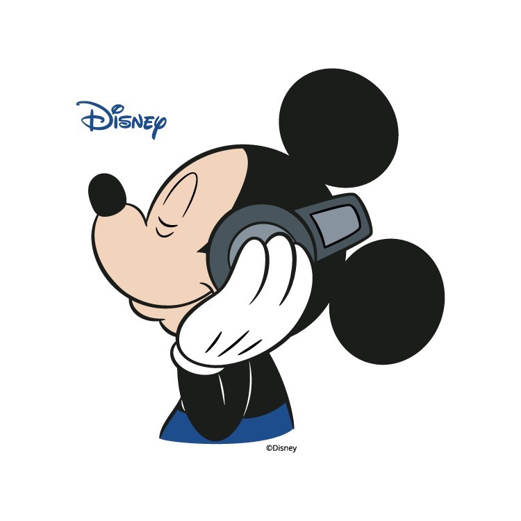 Mickey Mouse is listening to music!! - Disney Μίκυ - Μίνι και η παρέα ...