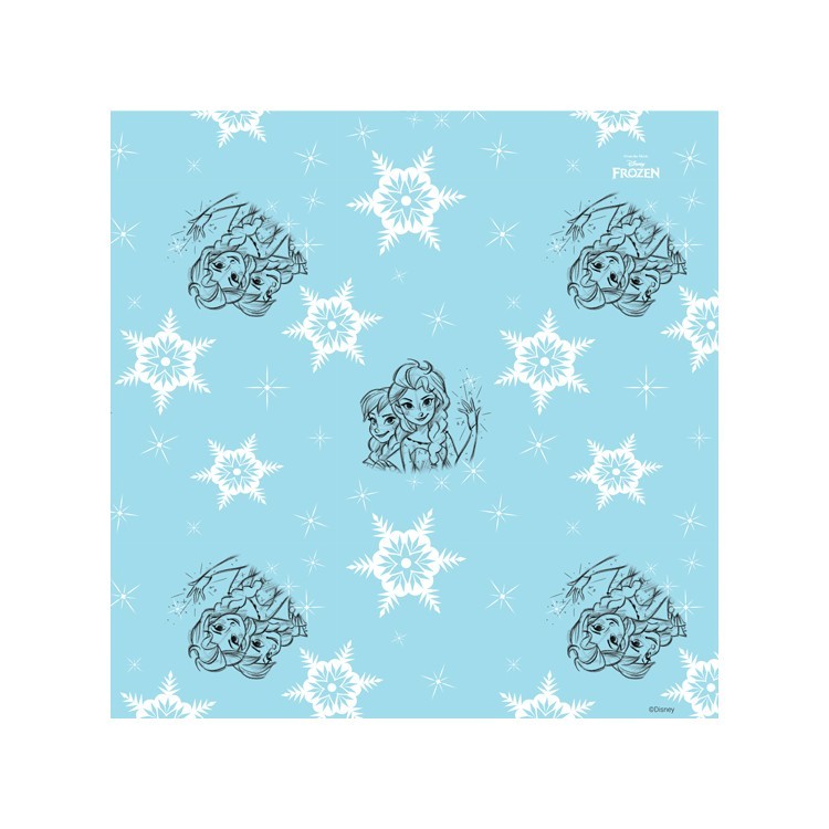 Frozen pattern - Disney Frozen Ταπετσαρίες Τοίχου