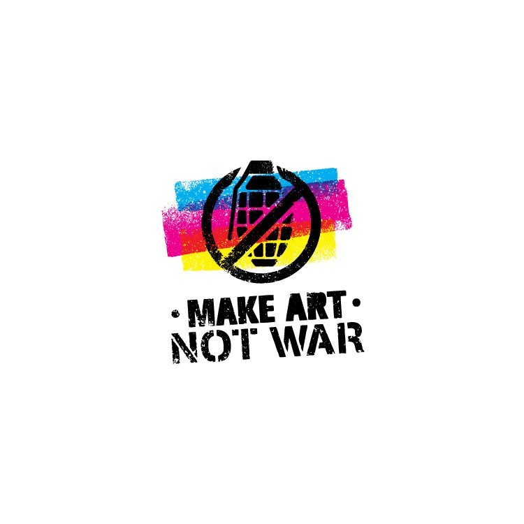 Make Art Not War