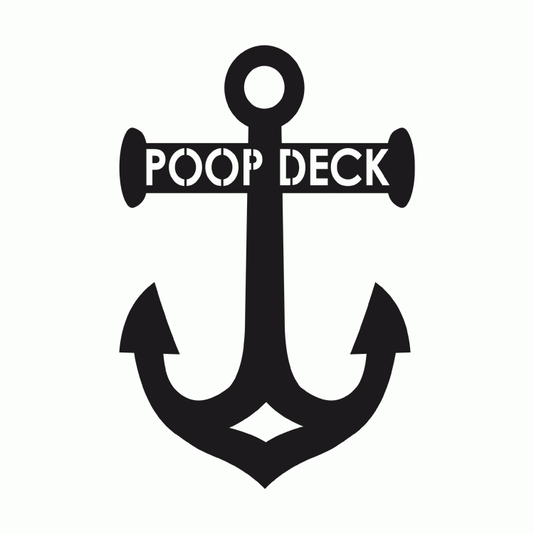 Poop Deck - 3D σχέδια για το μπάνιο - WC | houseart.gr