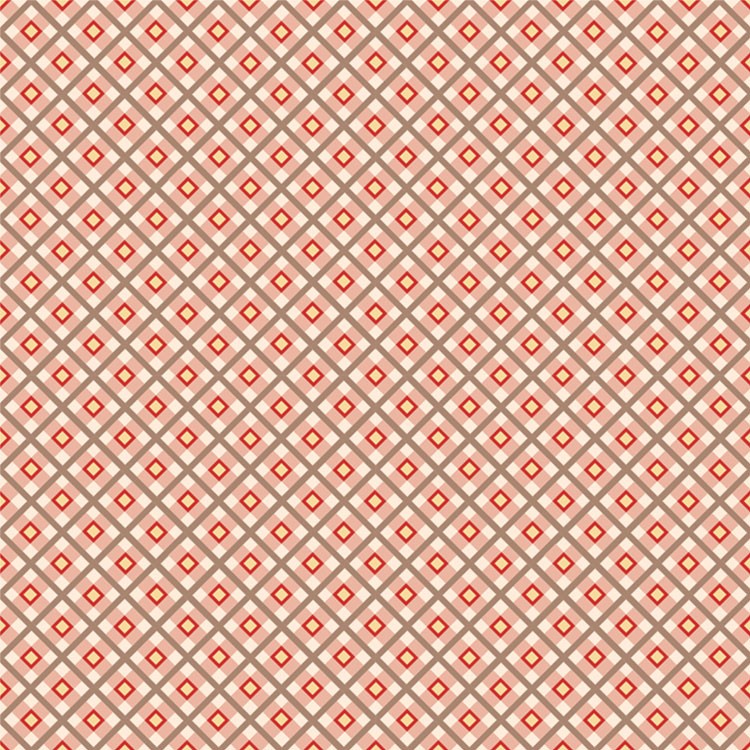 Taiwanese Pattern - Αυτοκόλλητα επίπλων σε μοτίβα σχέδια | houseart.gr