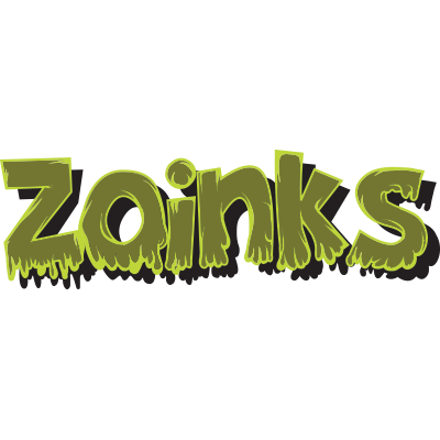 Zoinks - Αυτοκόλλητα τοίχου Κόμικς