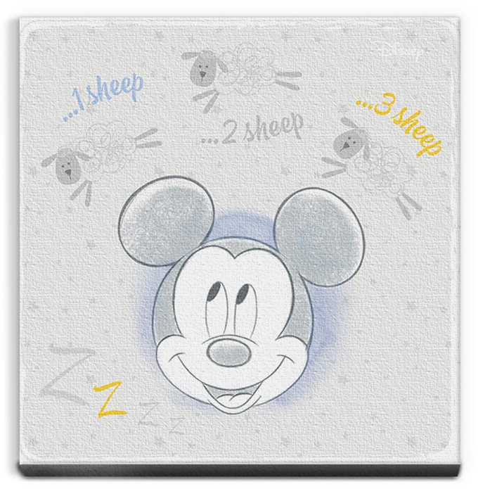 1 sheep, 2 sheep, 3 sheep, Mickey Mouse! - Disney Μίκυ - Μίνι και η ...