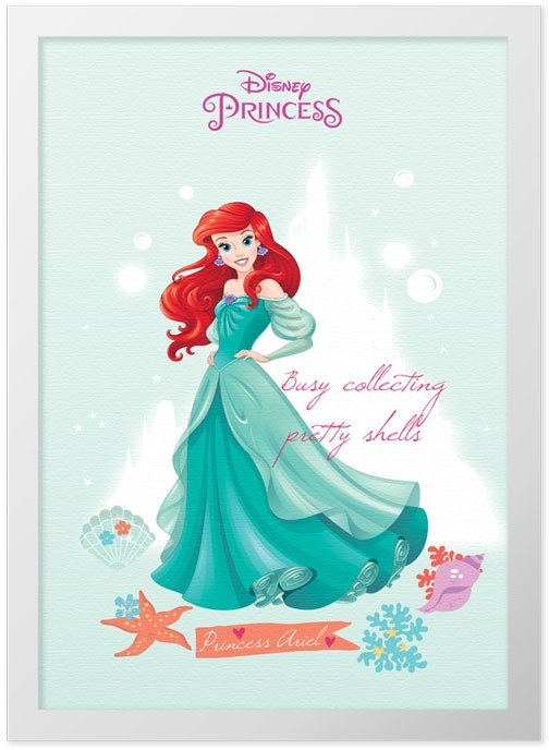 Πριγκίπισσα Άριελ , η Γοργόνα - Disney Οι Πριγκίπισσες της Disney ...