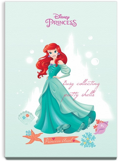 Πριγκίπισσα Άριελ , η Γοργόνα - Disney Οι Πριγκίπισσες της Disney ...