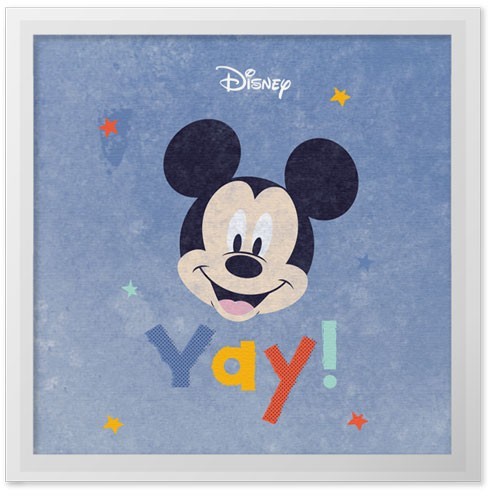 Yay Mickey!! - Disney Μίκυ - Μίνι και η παρέα τους Πίνακας-καμβάς
