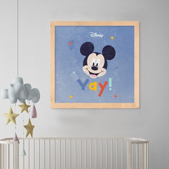 Yay Mickey!! - Disney Μίκυ - Μίνι και η παρέα τους Πίνακας-καμβάς