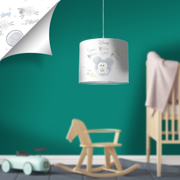 Sheep,Mickey Mouse - Disney Μίκυ - Μίνι και η παρέα τους Φωτιστικά