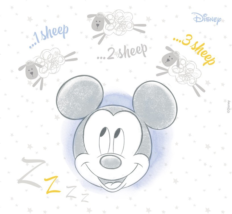Sheep, Mickey Mouse - Disney Μίκυ - Μίνι και η παρέα τους Παραβάν