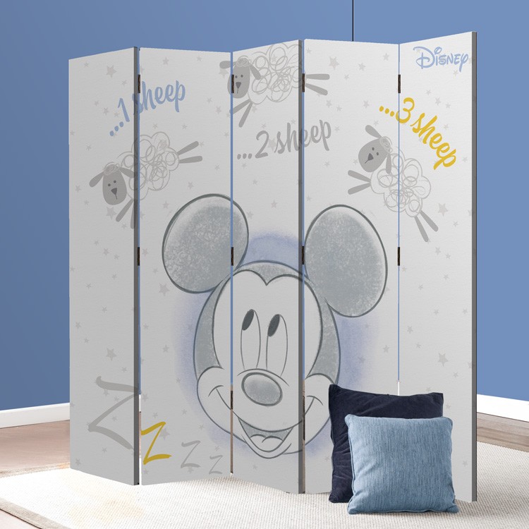 Sheep, Mickey Mouse - Disney Μίκυ - Μίνι και η παρέα τους Παραβάν