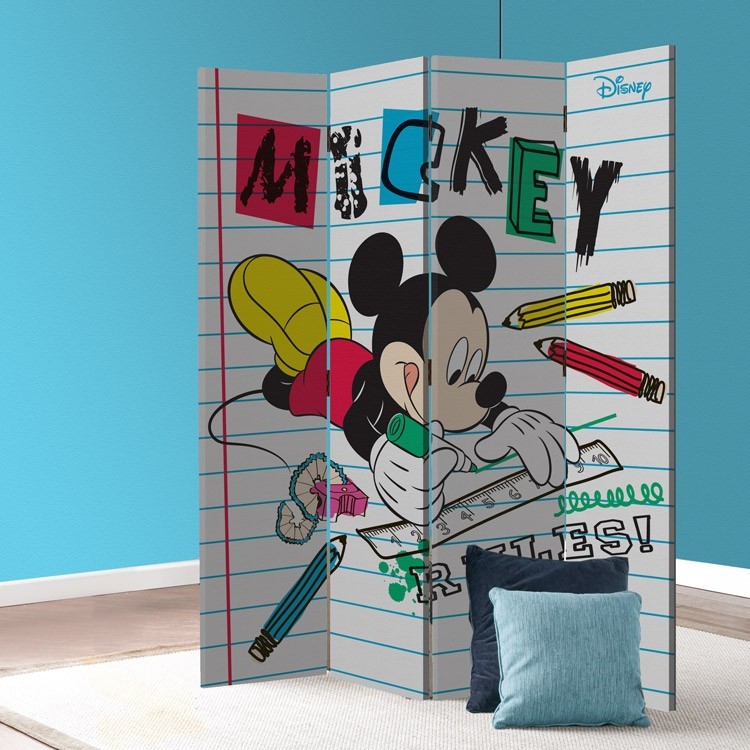 Mickey Mouse, rules - Disney Μίκυ - Μίνι και η παρέα τους Παραβάν