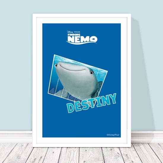Destiny , Finding Nemo! - Disney Ψάχνοντας το Νέμο Αφίσες-Πόστερ