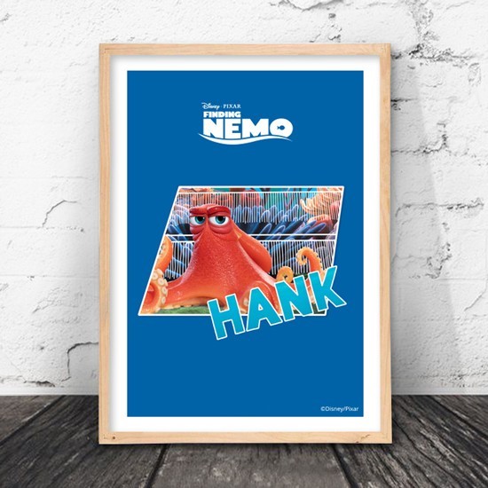 Hank, Finding Nemo! - Disney Ψάχνοντας το Νέμο Αφίσες-Πόστερ