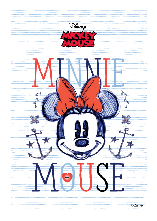 Minnie Mouse - Αφίσες - Πόστερ Disney