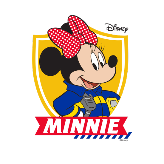 Firefighter Minnie Mouse - Disney Μίκυ - Μίνι και η παρέα τους ...