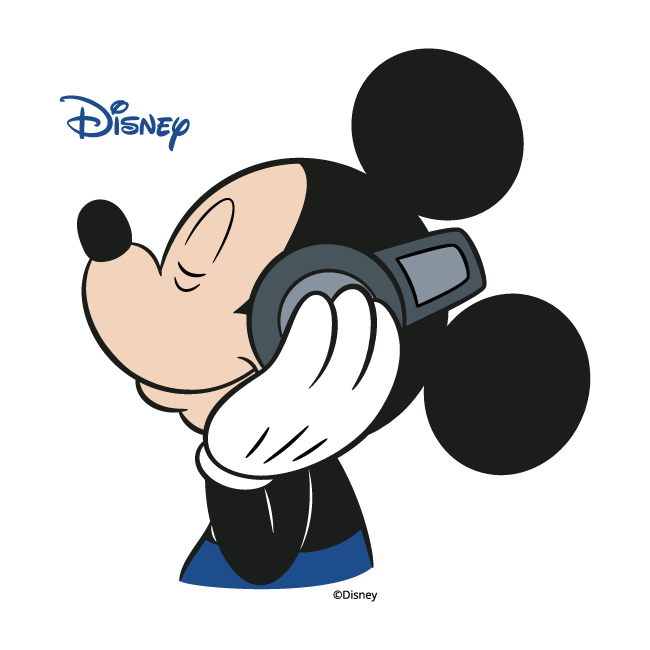 Mickey Mouse is listening to music!! - Disney Μίκυ - Μίνι και η παρέα ...
