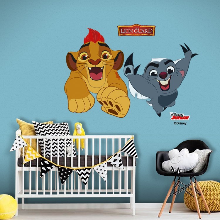 Bunga and Kion, Lion Guard Friends - Disney Η Φρουρά των Λιονταριών ...