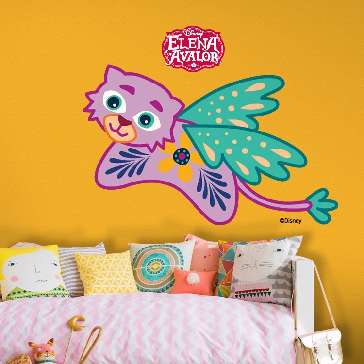 Χρωματιστό σχέδιο του Skylar, Elena of Avalor - Disney Έλενα του Άβαλορ ...