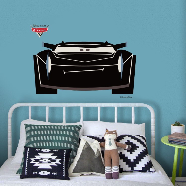 Jackson Storm, Cars - Disney Cars Αυτοκόλλητα Τοίχου