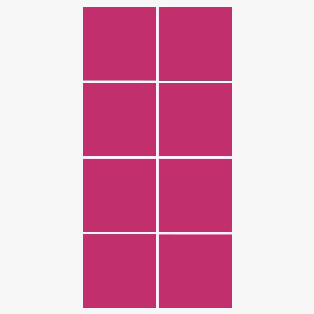 Mangolia - Αυτοκόλλητα Πλακάκια