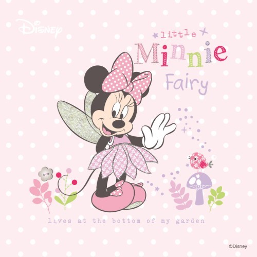 Fairy, Minnie Mouse - Ρολοκουρτίνα - Disney